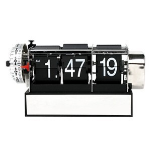 Mechanical Auto Flip Clock - FeelGift