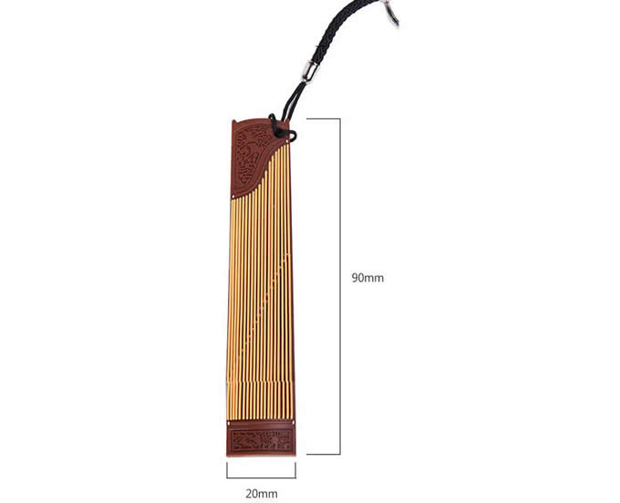 Zither Style Usb Flash Drive - FeelGift